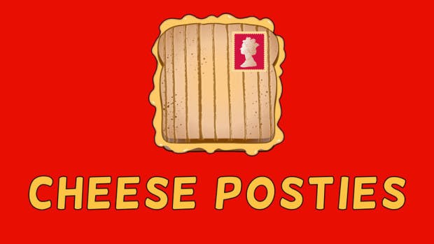 Cheese Posties and Other Incredibly Inconvenient Convenience Foods