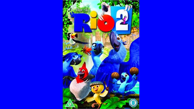 WATCH: Exclusive behind-the-scenes clip from Rio 2 | Closer