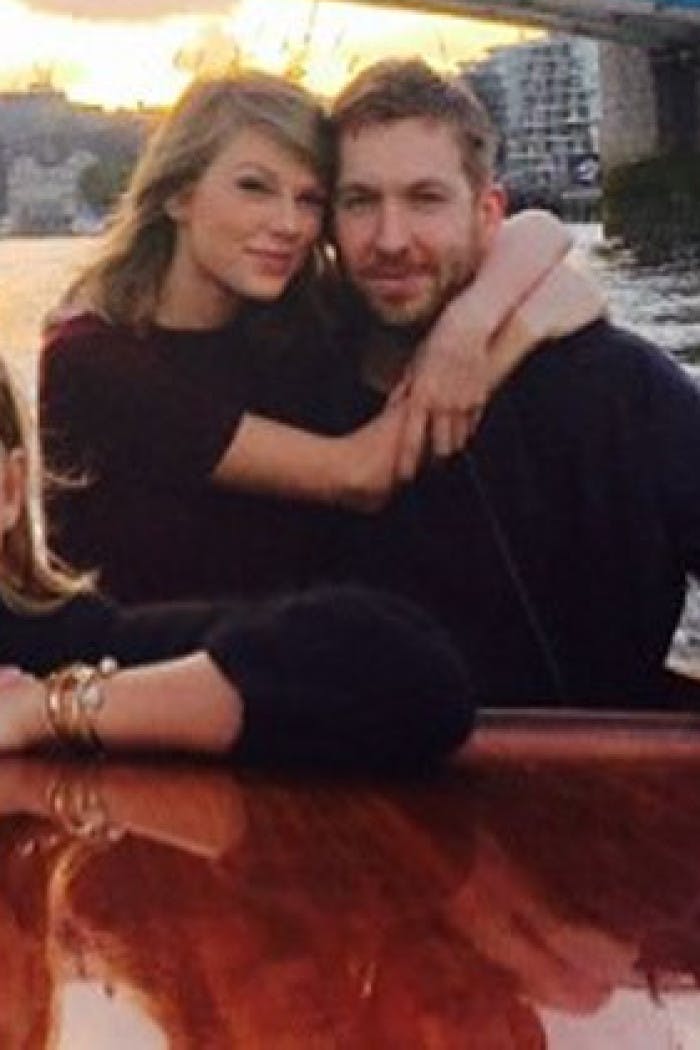 The Calvin And Taylor 4th July Instagrams Have Started | Grazia