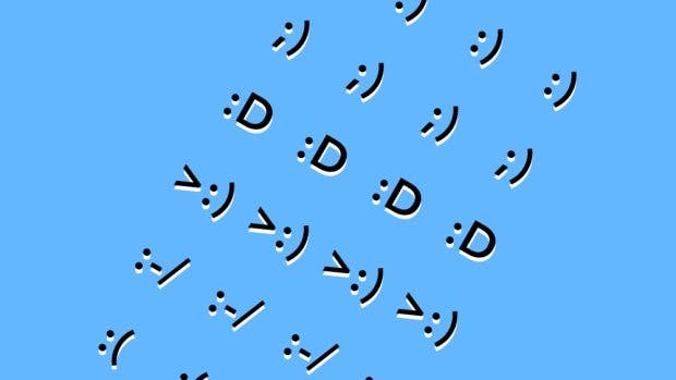 Using Emoticons In Dating Is Complicated