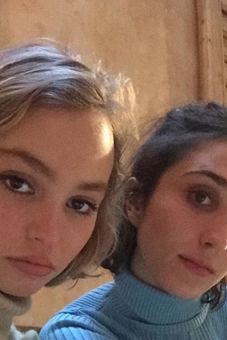 Lily-Rose Depp’s Instagram: 5 Reasons To Follow It | Grazia