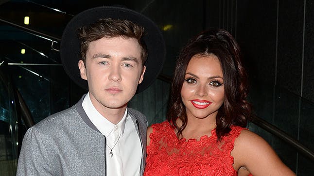 Jake Roche And Jesy Nelson