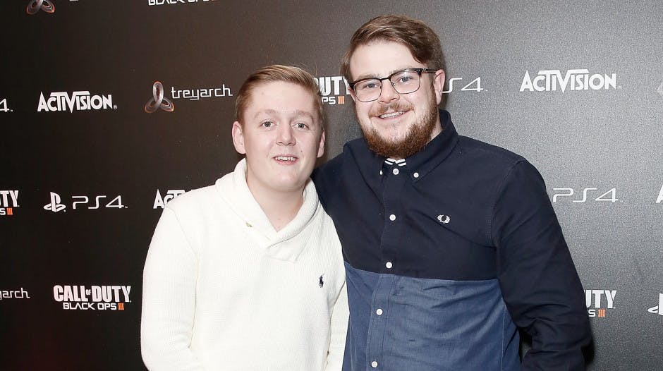 This Is England REUNION: Gadget and Shaun are back together ...
