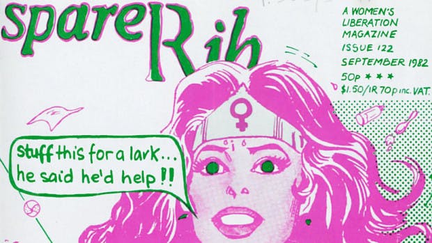 All The Feminist Issues From The First Issue Of Spare Rib That Are ...