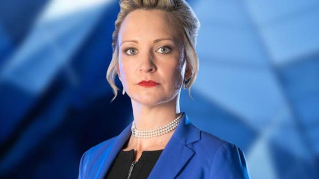 The Apprentice’s Charleine Wain opens up about sudden death of baby son ...