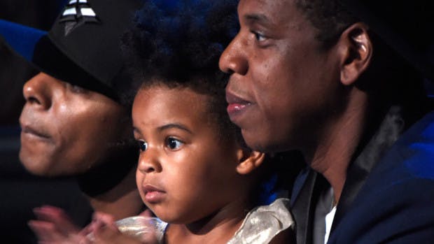 Blue Ivy Vma