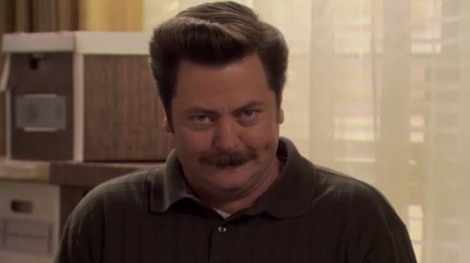 As Parks and Recreation ends, the best Ron Swanson pearls of wisdom ...