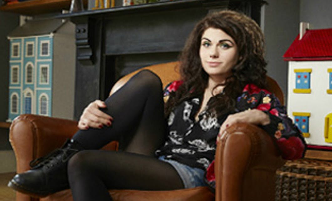 Caitlin Moran: ‘Feminism Is Not A Set Of Rules’ | Grazia