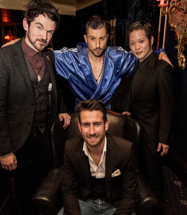 BGT magician Jamie Raven joins Broadway stage show The Illusionists ...