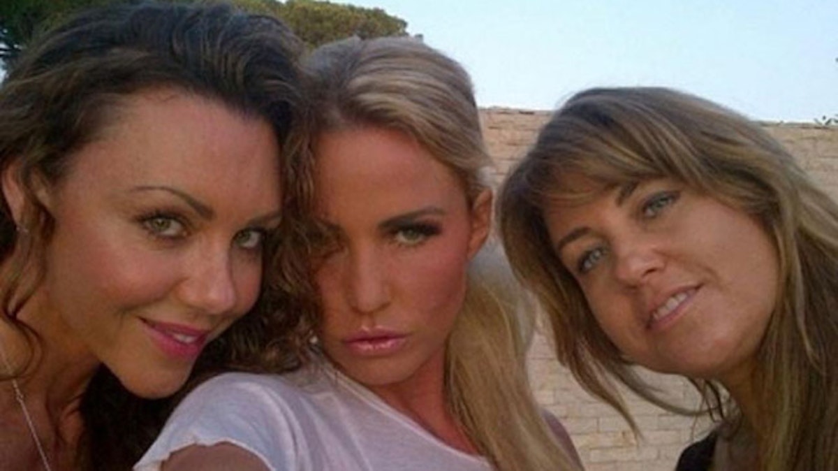 Who is Jane Pountney? What we know about the other woman in Katie Price ...