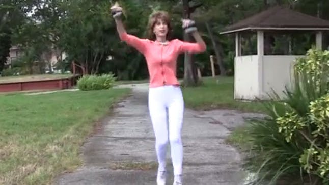 VIDEO: The best way to get fit EVER – everyone should try Prancercise | Closer