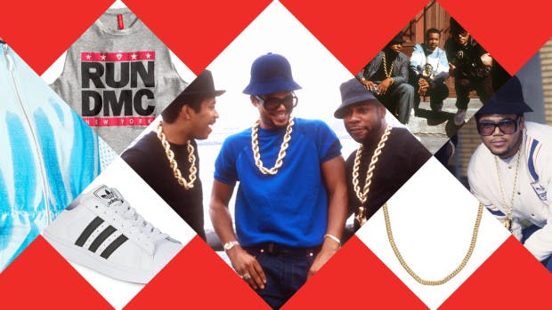 Why Run DMC Are Our Unexpected Style Icons