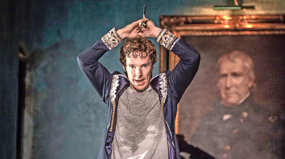 Benedict Cumberbatch’s Hamlet reviewed | Entertainment | Heat