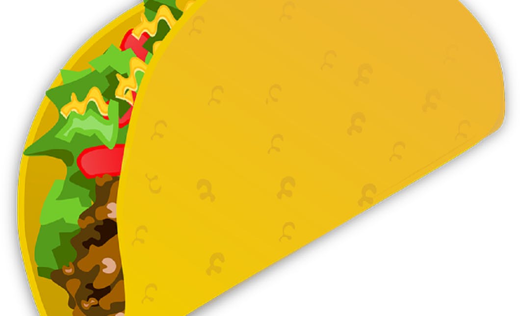 Unicode Gifts Us With The Taco Emoji. Yay! | Grazia