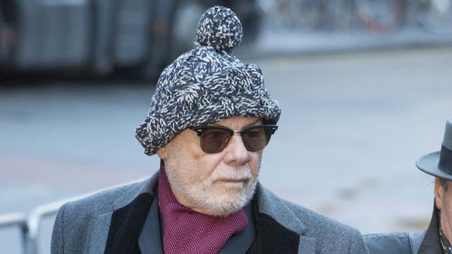 Gary Glitter blames sex abuse of children on money worries | Closer