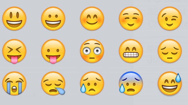 Can you decode emoji messages? It’s a skill that could earn you $1 ...