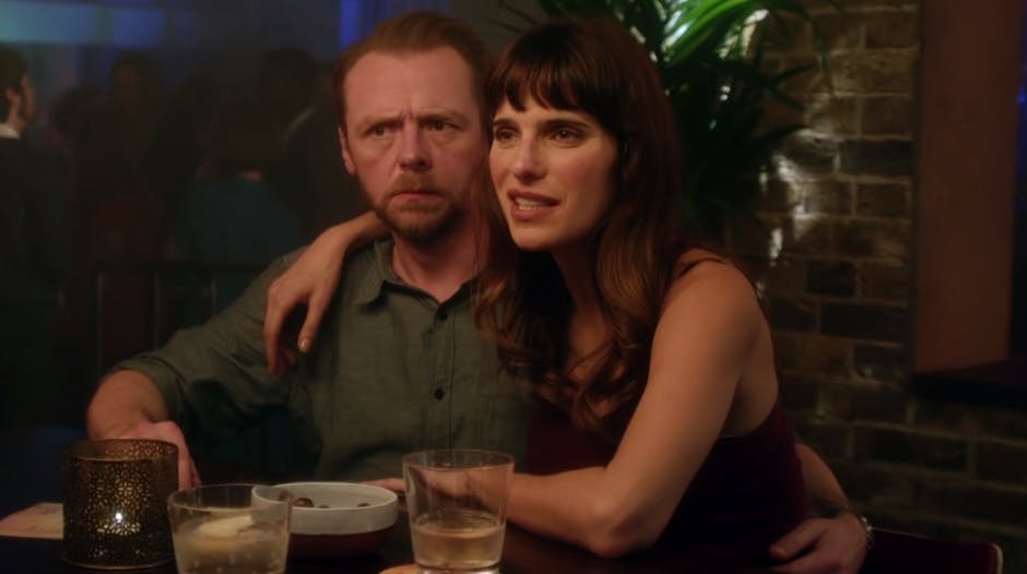 Check out the LOLZ trailer for Man Up starring Simon Pegg and Lake Bell ...
