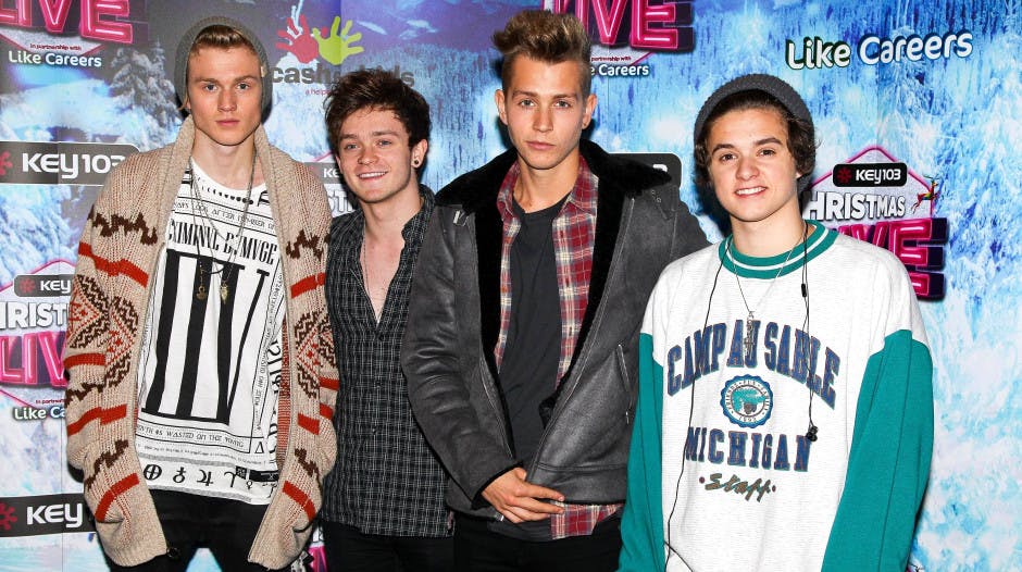 The Vamps tell heat ALL their secrets! | Entertainment | Heat