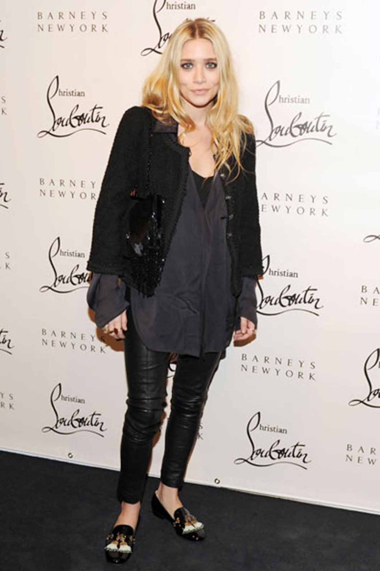 Ashley Olsen – Best Dresses & Outfits | Grazia