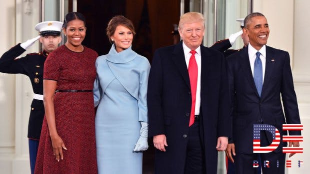 Trump Versus Obama: How Do Their Inaugurations Compare?