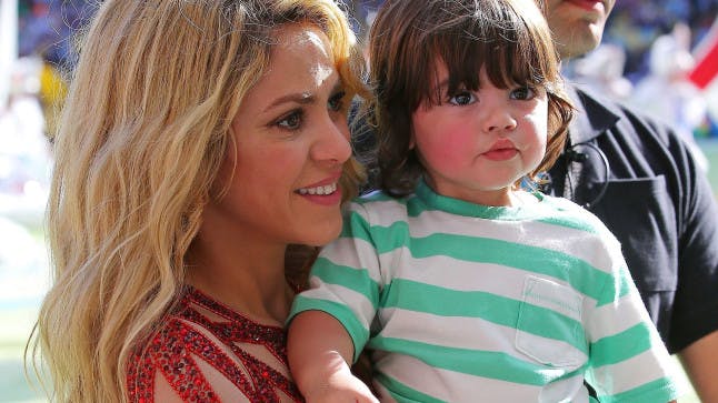 Shakira’s family confirm exciting baby news | Closer
