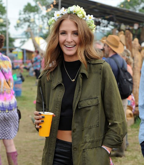Millie Mackintosh Caught Naked On Camera After Professor Green Snaps Hair Removal Picture Of Her