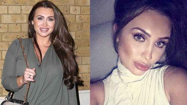 Lauren Goodger wants ‘full attention’ on day of Mark and Michelle’s ...