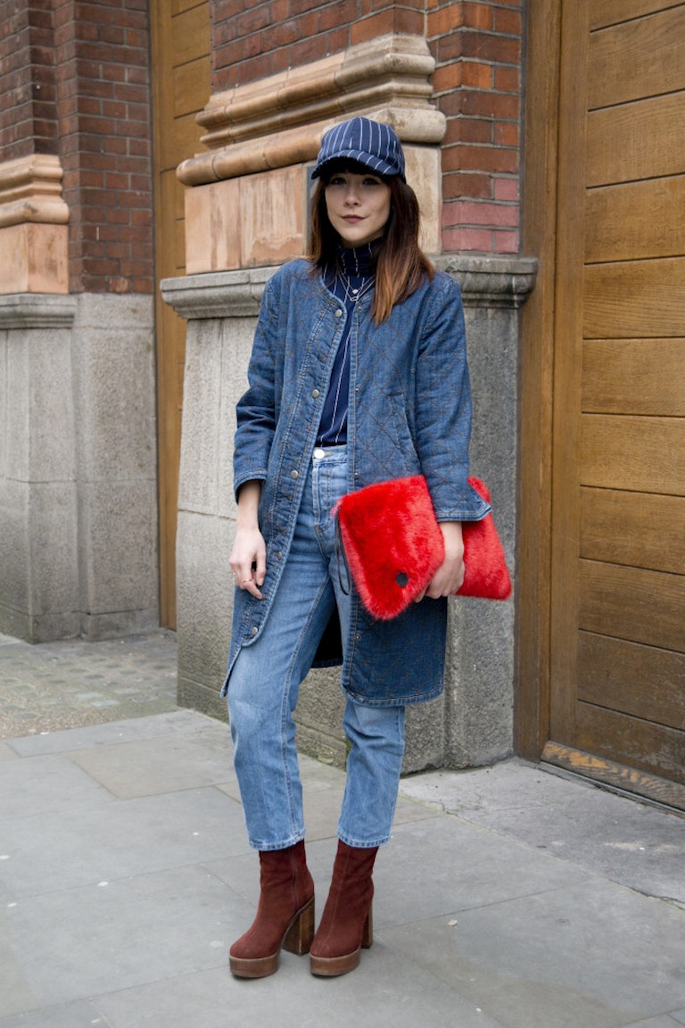 Want To Get Noticed At London Fashion Week? Street Style Bloggers Teach ...