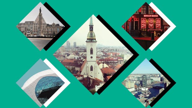 Overseas Holibobs To Book For Easter Weekend That Are All Under £150