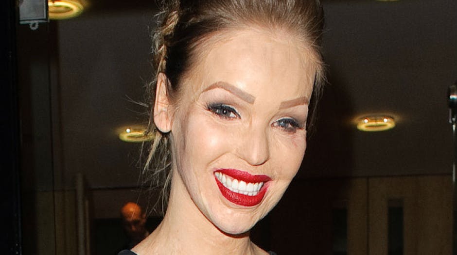 Katie Piper E James Katie Piper 'would Have Had Kids On Her Own' If