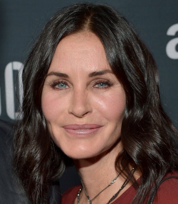 What’s happened to Courteney Cox’s FACE? | Celebrity | Heat