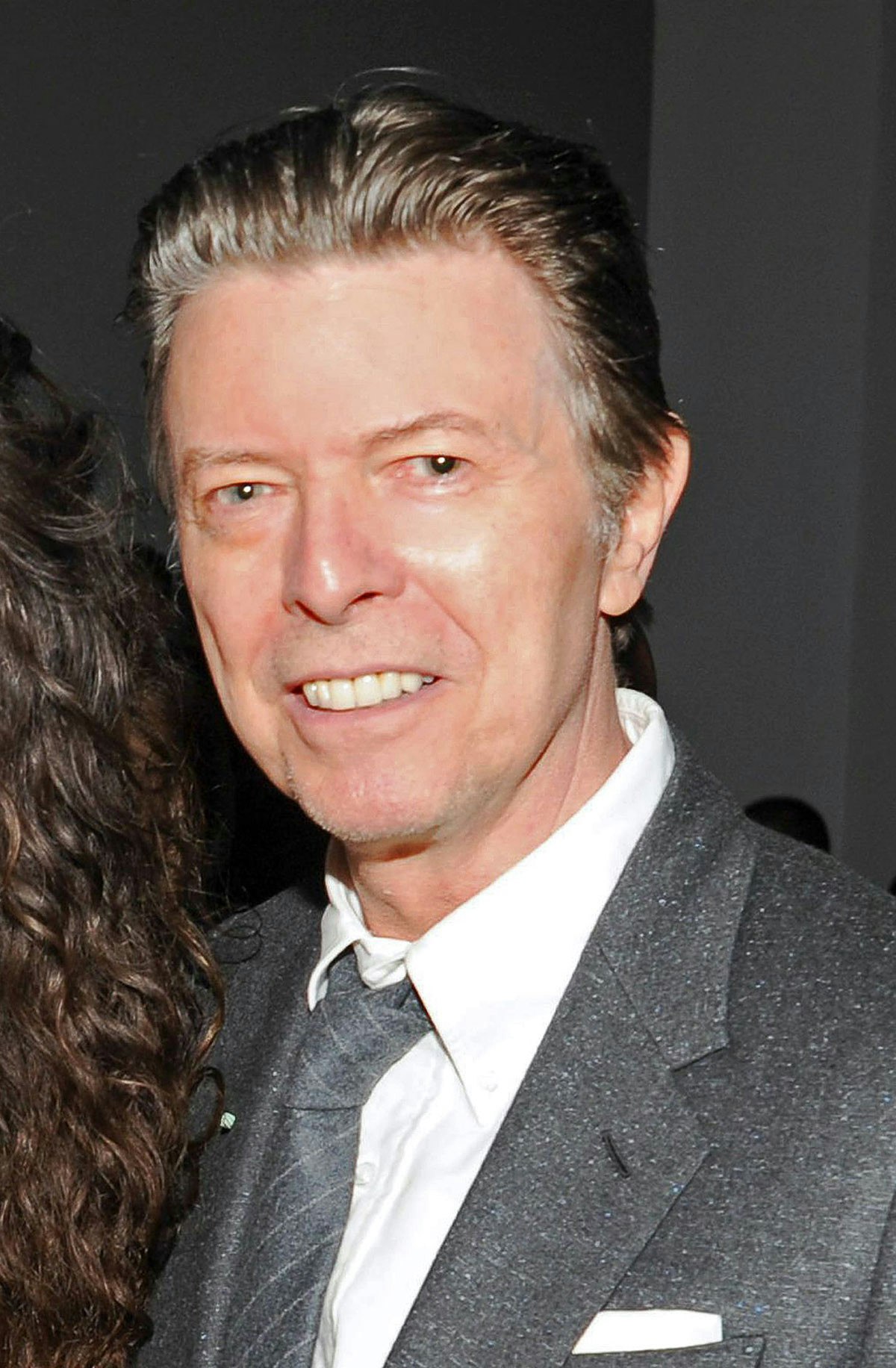 Take That’s Howard Donald names baby after David Bowie | Celebrity | Heat