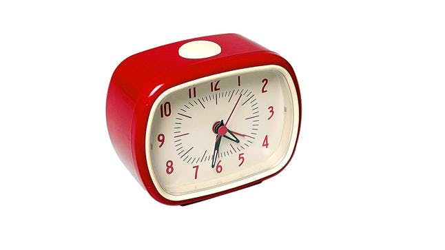 Win a retro alarm clock | Closer
