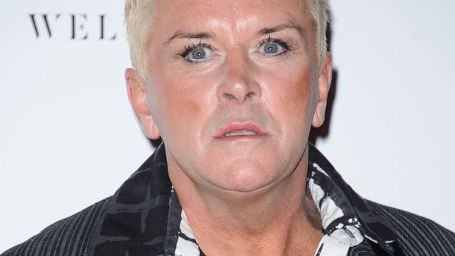 Shock as Visage star Steve Strange tragically dies aged 55 | Closer