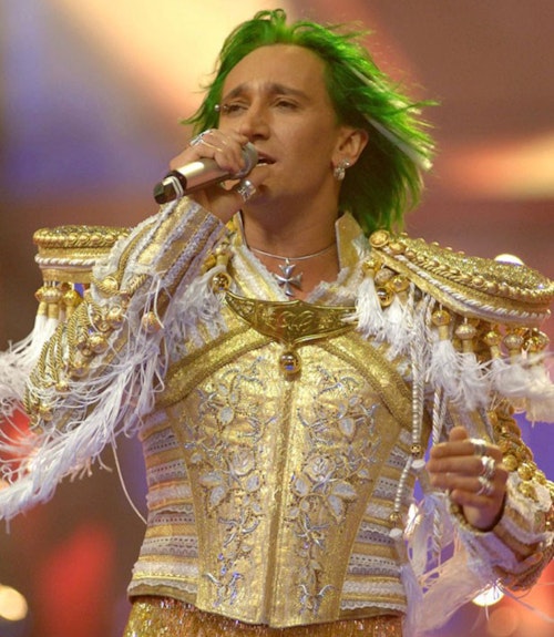 Eurovision: the worst outfits EVER from our fav song contest! | Style ...