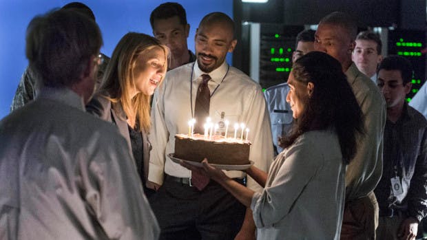 Homeland's Fara Sherazi On Season Four: ‘You Can’t Trust Anyone On The ...