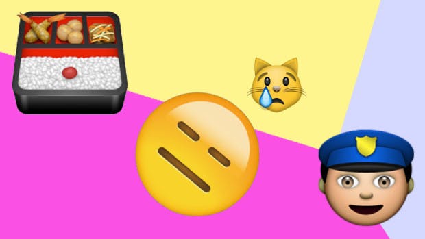 The 5 Most Negative Emojis, According To Science