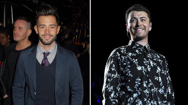 Has TOWIE’s Charlie King reunited with Sam Smith? | Closer