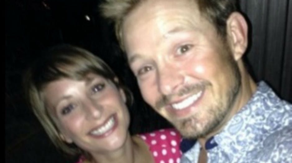 Adam Rickitt marries fiancee Katy Fawcett: “I am complete” | Celebrity ...