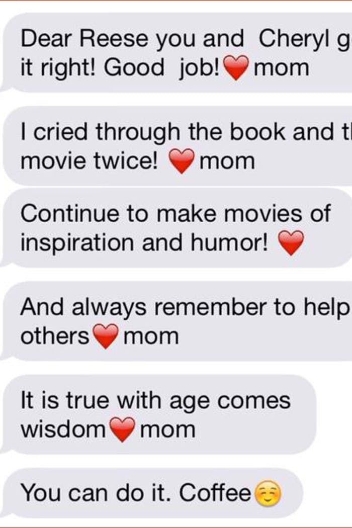 The Most Hilarious Mum Texts And The Rise Of The ‘Mumoji’ | Grazia