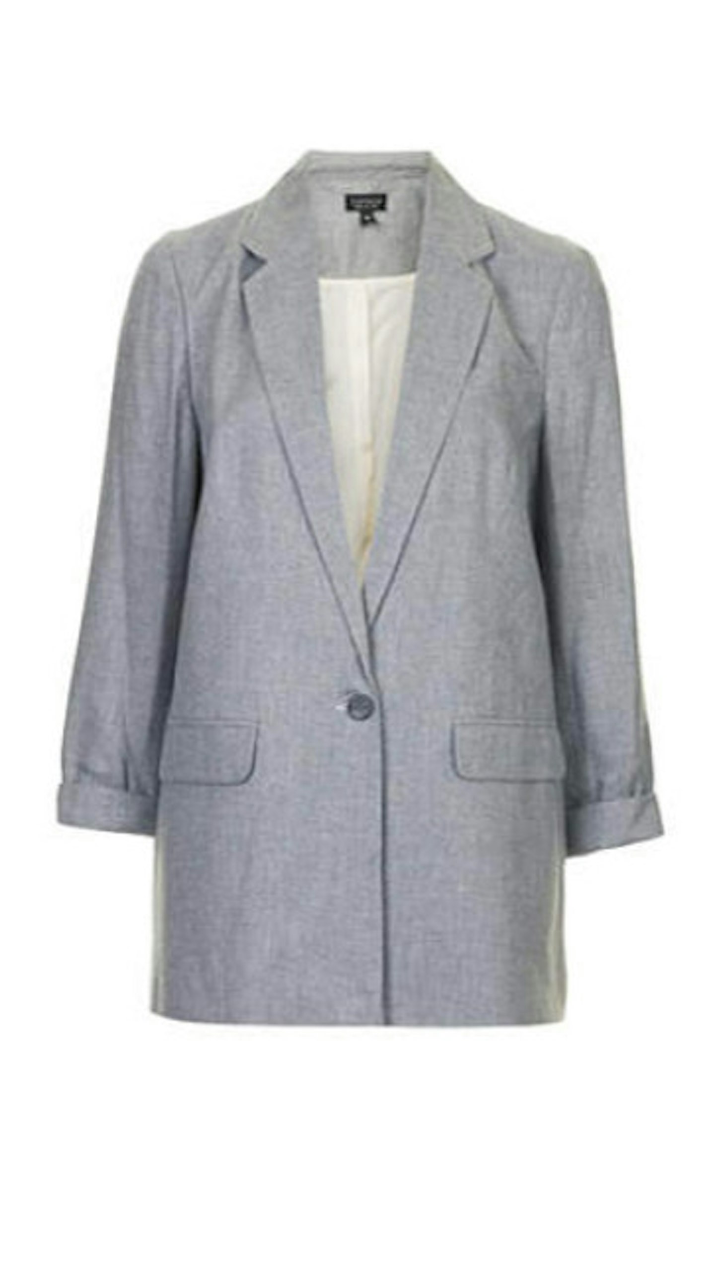 How to wear… The slouchy blazer | Closer