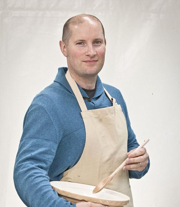 Great British Bake Off’s Richard Burr only signed up for the show ...