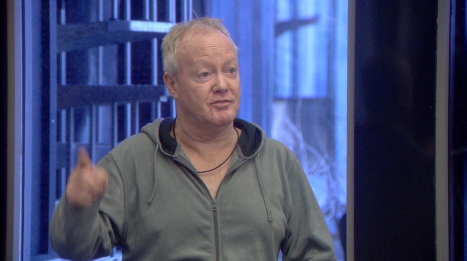 CBB Keith Chegwin’s sister: ‘Cheggers will NEVER get naked on TV again ...