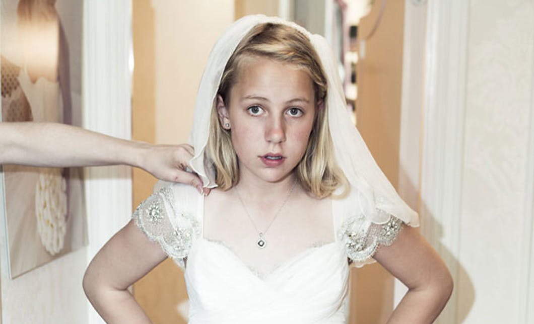 The Truth About Norway’s First 12-Year-Old Child Bride | Grazia