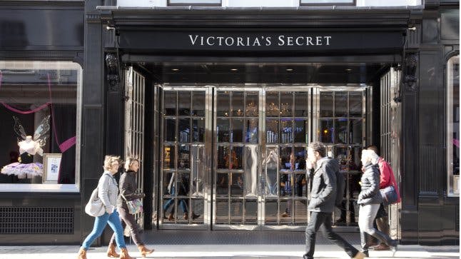 Victoria’s Secret knicker thief arrested after ‘stealing 850 pairs of ...