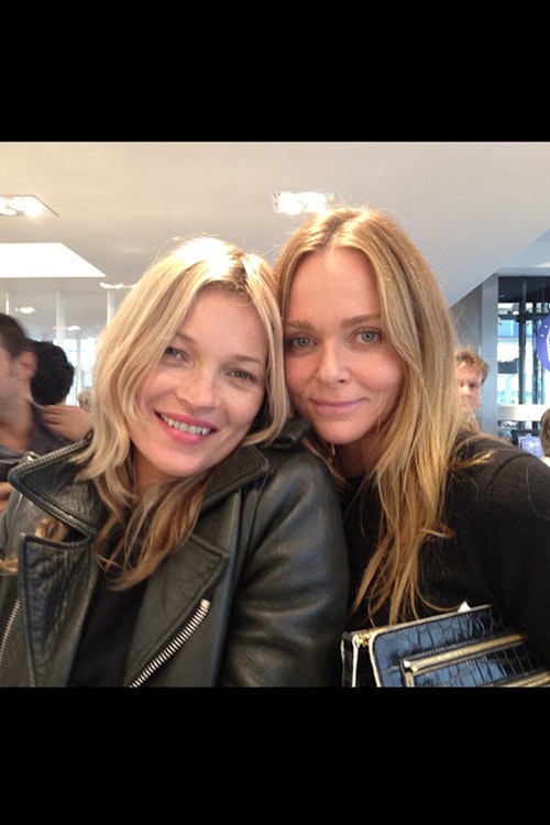 Kate Moss On Instagram: The Best Photos Of Our Favourite Model | Grazia