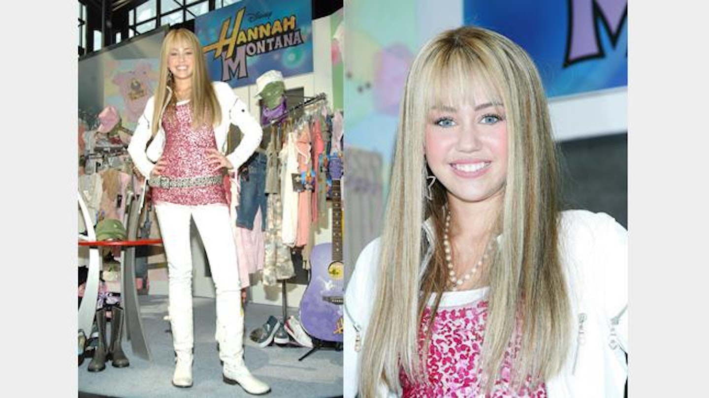The evolution of Miley Cyrus | Closer
