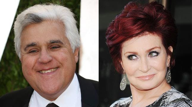 Sharon Osbourne reveals: ‘I had a secret fling with Jay Leno!’ | Closer