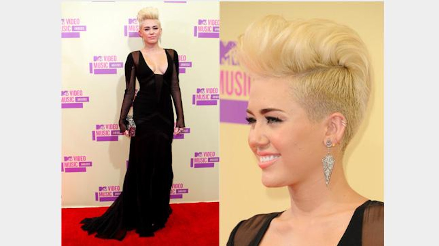 The evolution of Miley Cyrus | Closer