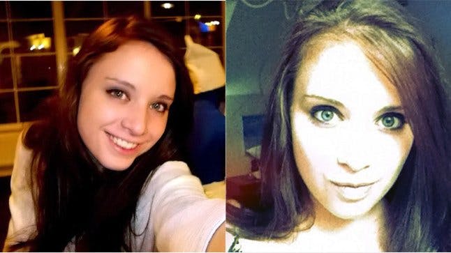 Police believe missing student Megan Roberts fell into a river while ...